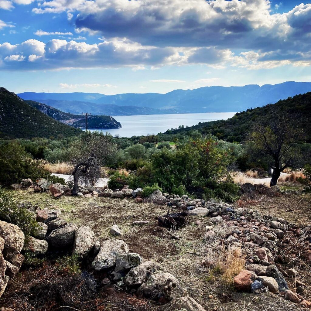 ΜΕΘΑΝΑ: Το εναλλακτικό μυστικό της Πελοποννήσου - Ακτή Μέθανα