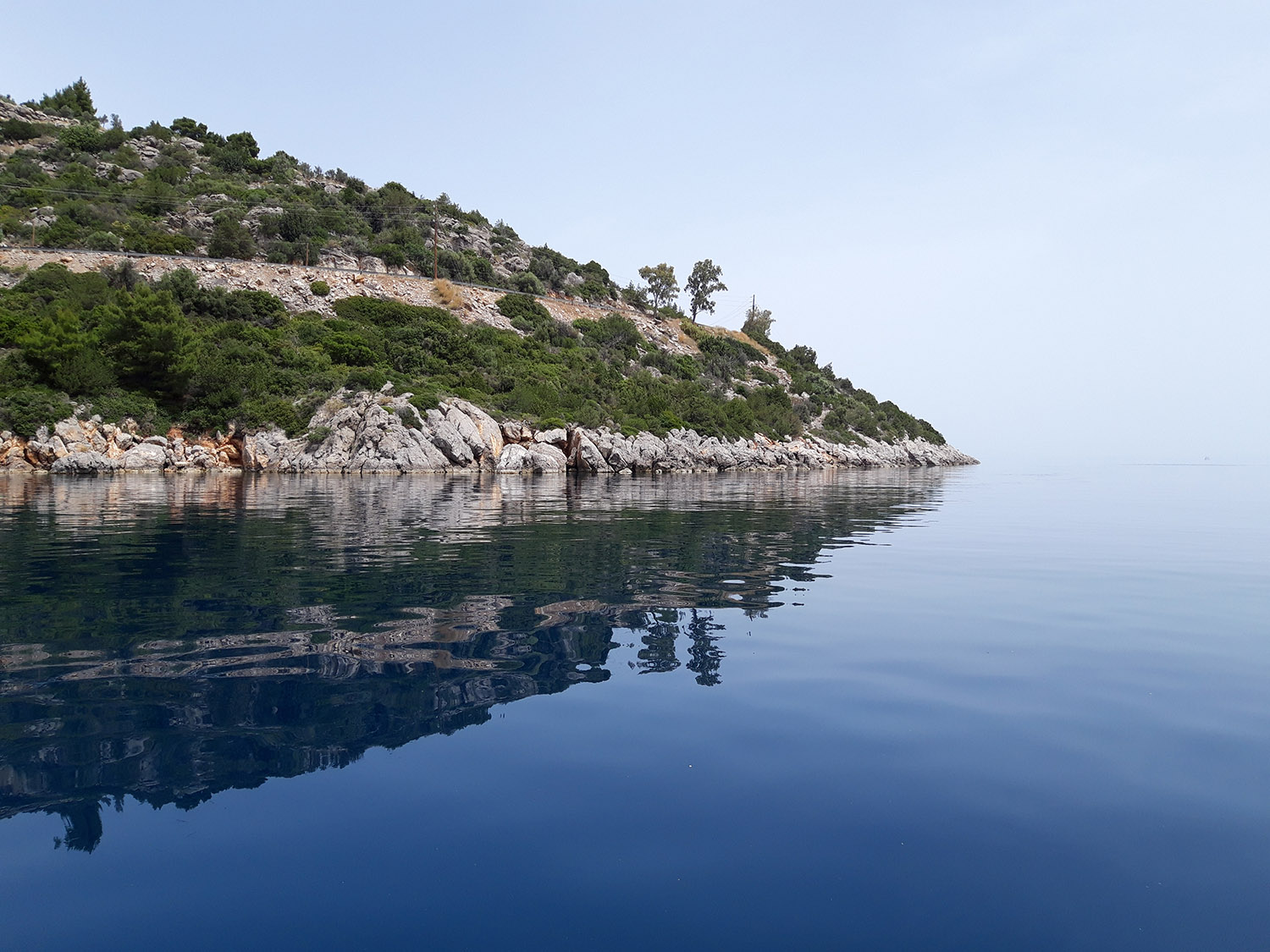 ΜΕΘΑΝΑ: Το εναλλακτικό μυστικό της Πελοποννήσου - Ακτή Μέθανα