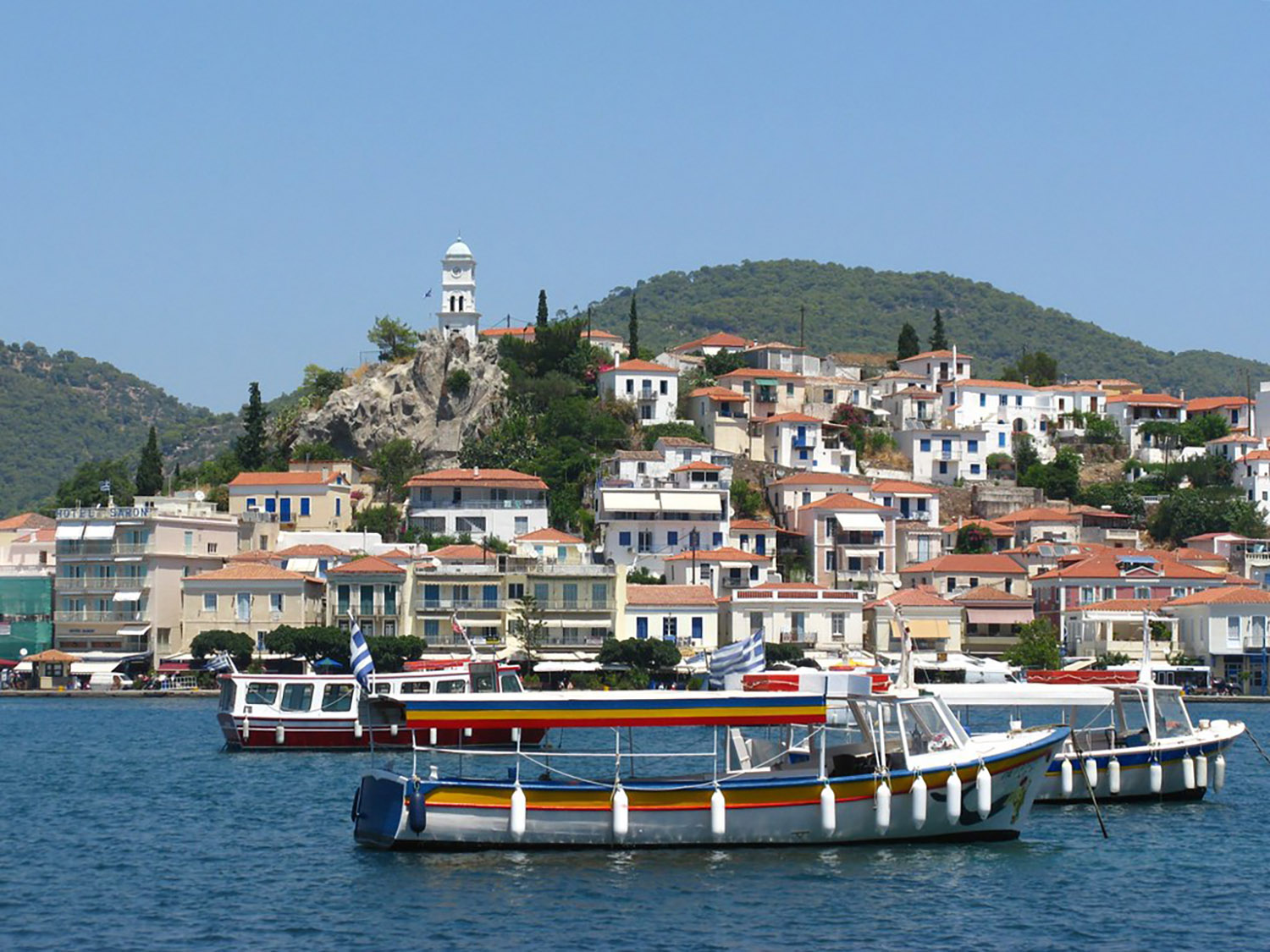 ΜΕΘΑΝΑ: Το εναλλακτικό μυστικό της Πελοποννήσου - Ακτή Μέθανα